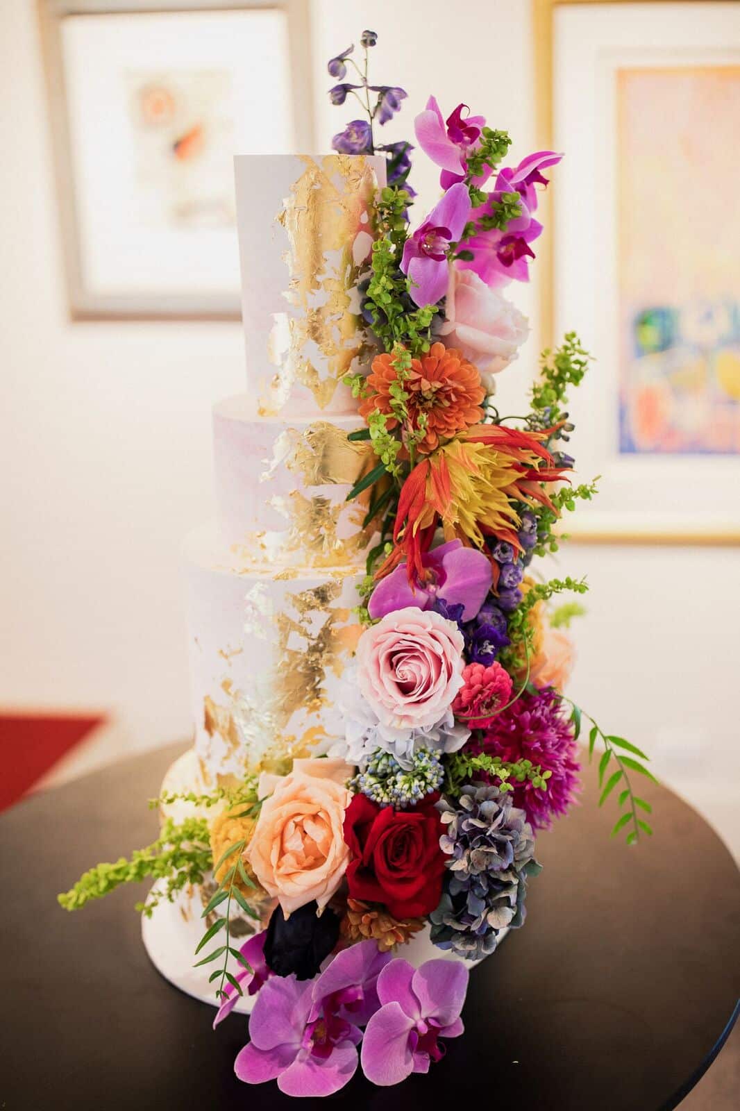 CELESTE & SIMON - FLORAL STYLIST CO.